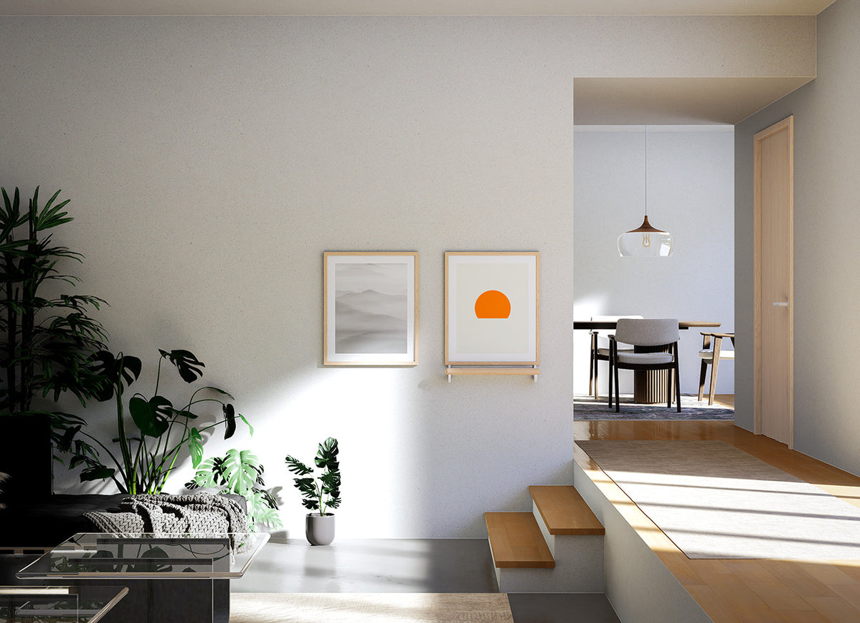 Selora Grab Bar Frame by Capella | Design-forward mobility products ...